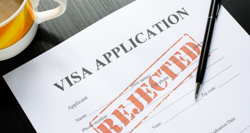 Denied Entry Services & Support UK